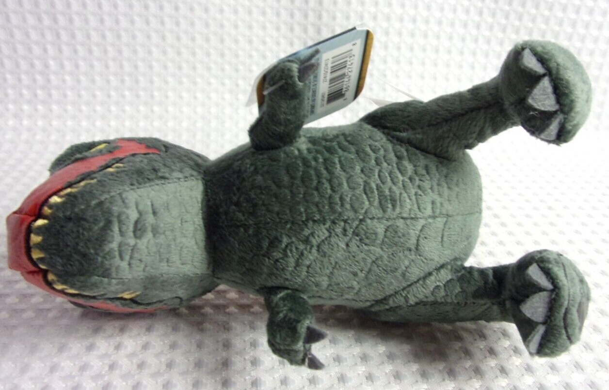 Jurassic World Dominion Mini Plush 7" Carnotaurus Dinosaur Toy NWT | eBay