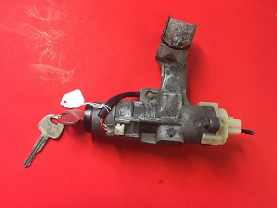 2006-2010 KIA RIO IGNITION LOCK CYLINDER SWITCH ASSEMBLY W 2 KEYS USED ...