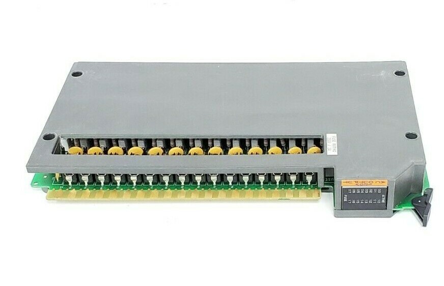 ALLEN-BRADLEY 1771-OD16 SER. B ISOLATED 120V AC OUPUT MODULE 1771-OD16 ...