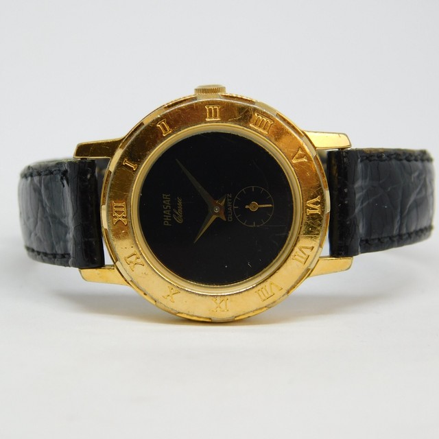 Phasar Classic V802-0110 Quartz Women's Watch Battery Needs a Band for ...