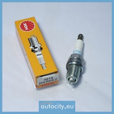 NGK 4619 BKR6EZ Spark Plug | eBay