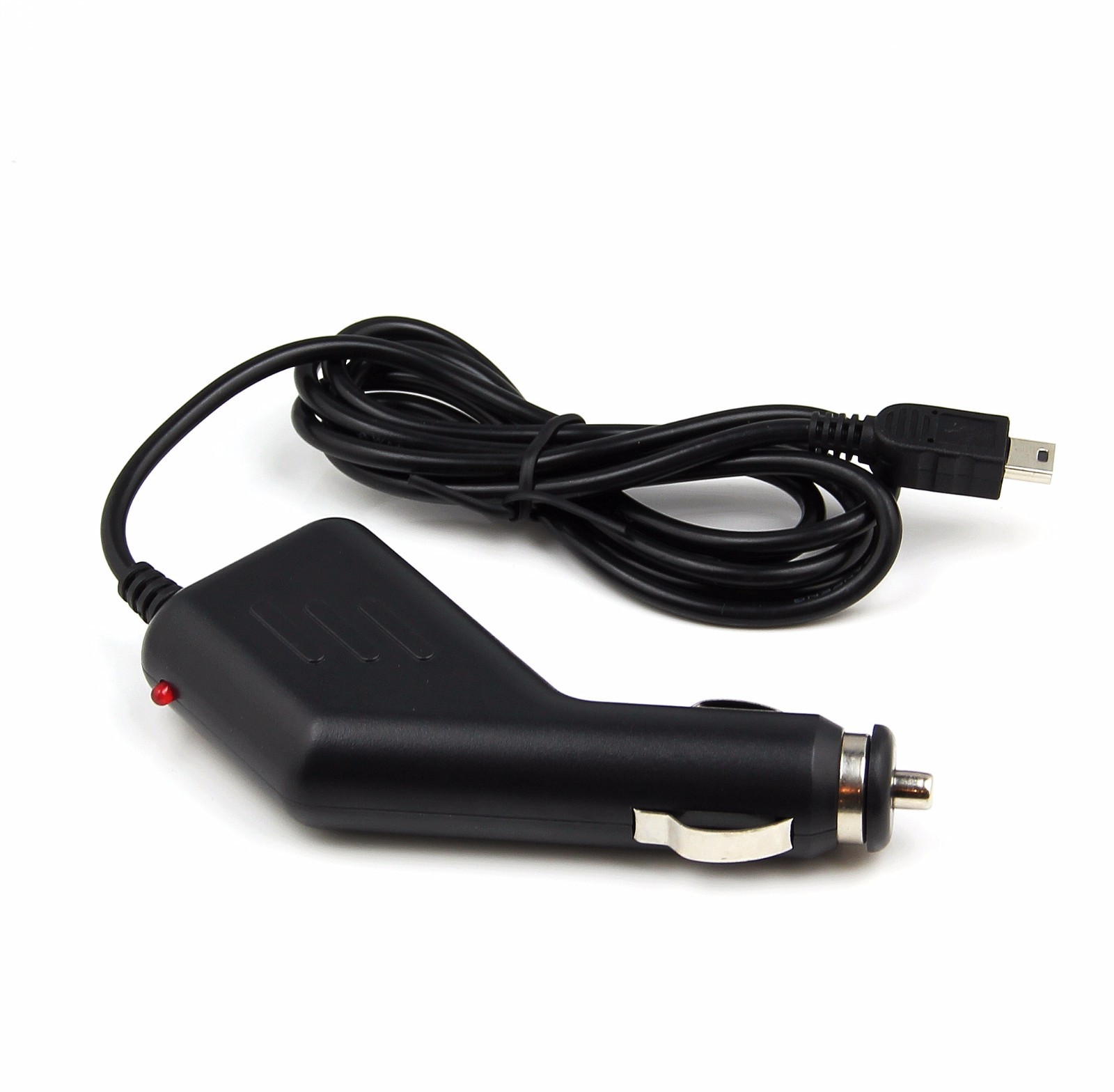 Mini USB In Car Power Charger Cable Lead for Tomtom One XL V2 V3 V4 SAT ...