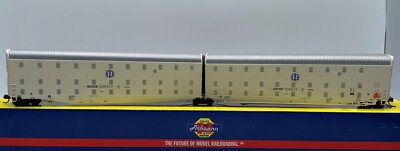 N ATHEARN 10625 AUTO-MAX ARTICULATED AUTO RACK CRLE AUTOMAX RENAMED ...