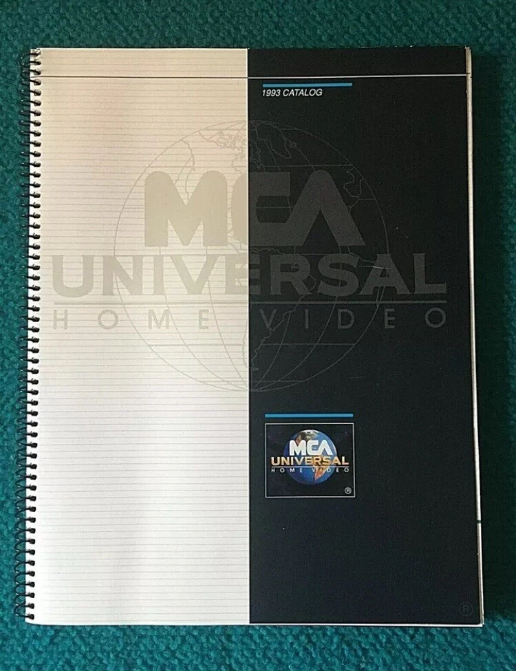 Mca Universal Logo