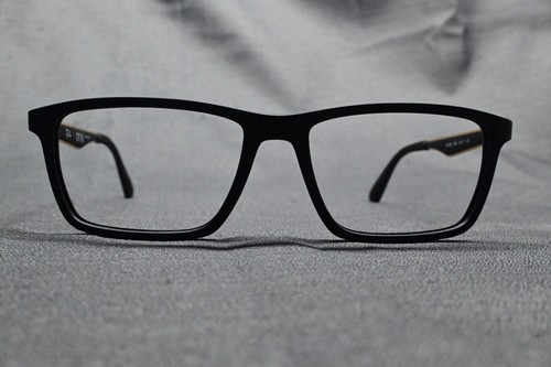 New RAY-BAN Rx-able Eyeglasses RB 7056 5644 55-17 145 Matte Black ...