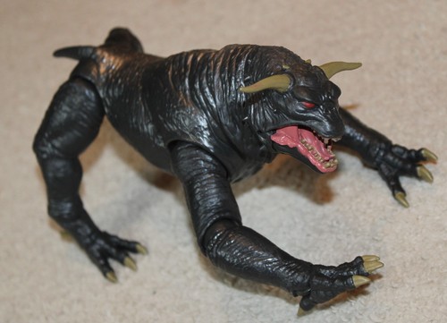 Ghostbusters Plasma Series Terror Dog BAF Complete 6 Inch Hasbro ...