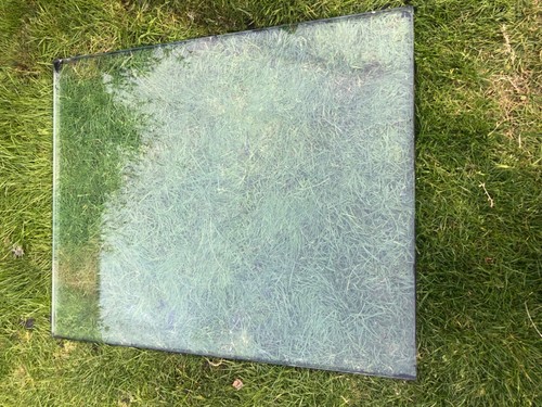 Japanese Koi Pond Window Glass 21.5mm viewing panel for fish pond ...