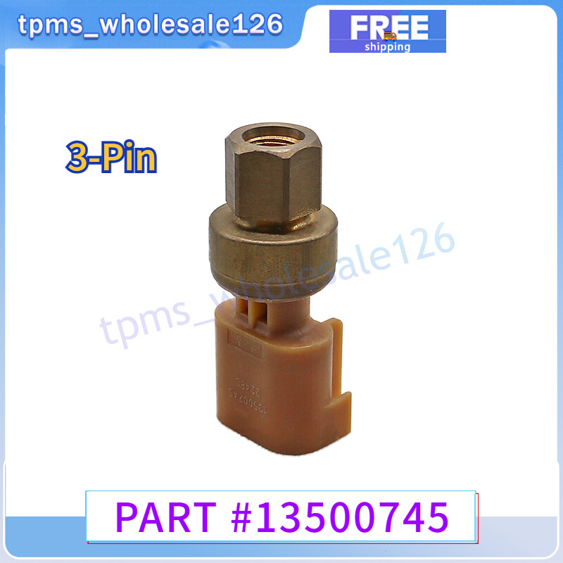 13500745 Fuel Injection Pressure Sensor For Chevrolet Express 1500 5.3L ...