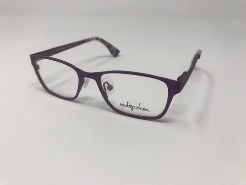 OUTSPOKEN EYEGLASSES AL6011 C3 43-15-125 KIDS YOUTH S227 | eBay