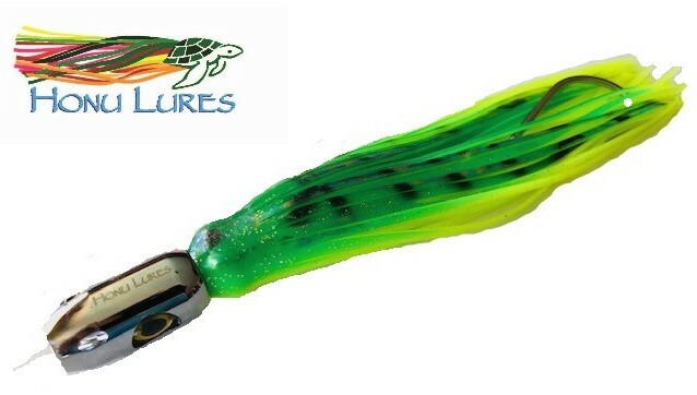 Honu Predator Saltwater Trolling Lure Mahi-Mahi, Tuna, Sailfish | eBay
