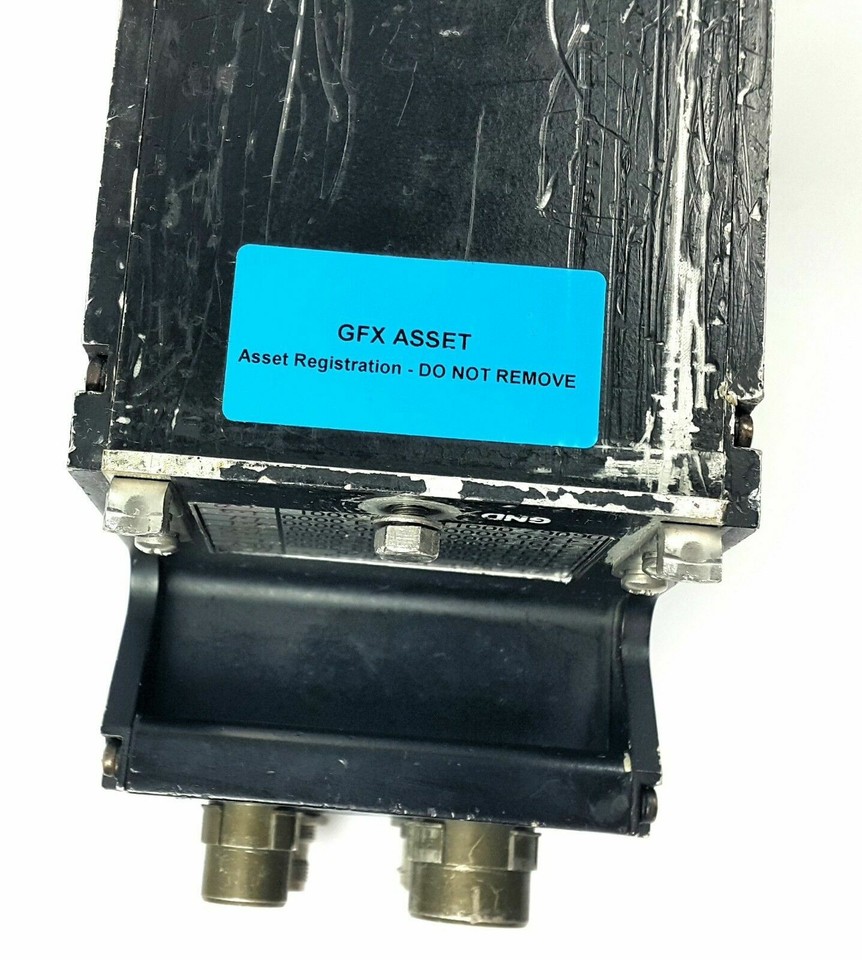 AIRCRAFT RADIO SP-649/L5 ELMER RECEIVER EXCITER TRANSMITTE V/UHF ...