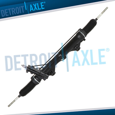 Power Steering Rack and Pinion for Mercury Mountaineer Mazda B3000 Ford ...