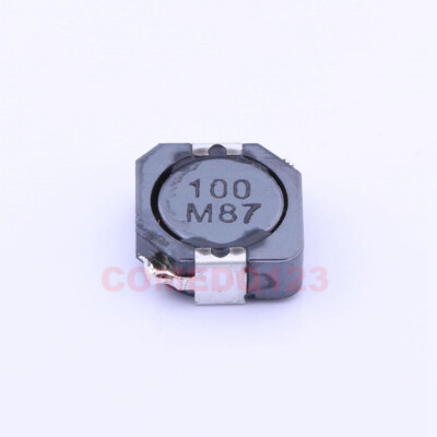 10PCSx CDRH104RNP-100NC 10uH ±30% 4.5A 26mΩ SMD Sumida Power Inductors ...