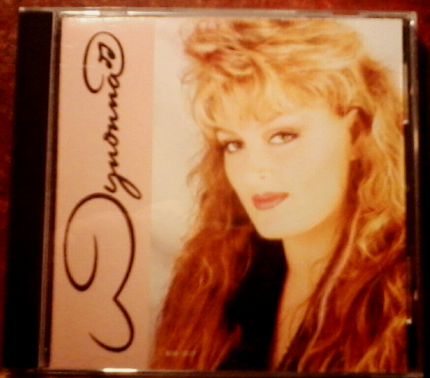 Wynonna by Wynonna Judd (CD, Mar-1992, Curb) 8811052928| eBay