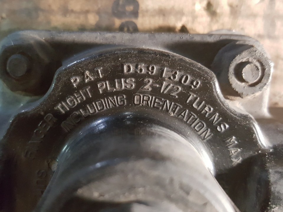 BENDIX QRN QUICK RELEASE VALVE T-5007242 | eBay