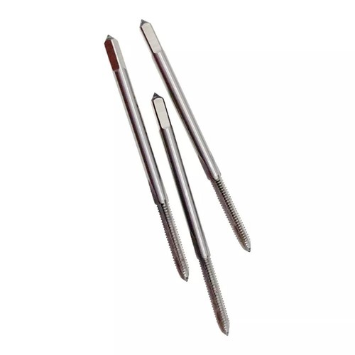 Multipurpose 4 48 Thread Tap Set 448 Hand Tap RH for Most Metals Iron ...