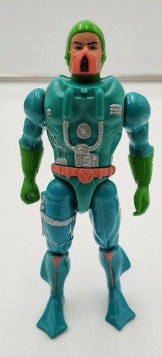 Vintage New Adventures of He-Man - Hydron -1988 | eBay