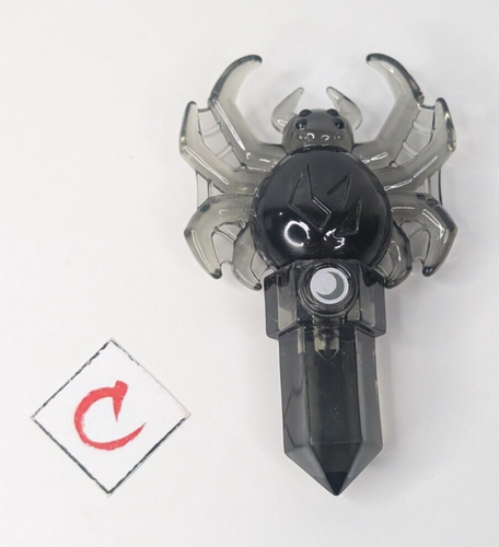 Dark Spider Shadow Spider Traptanium Crystal Skylanders Trap Team ...