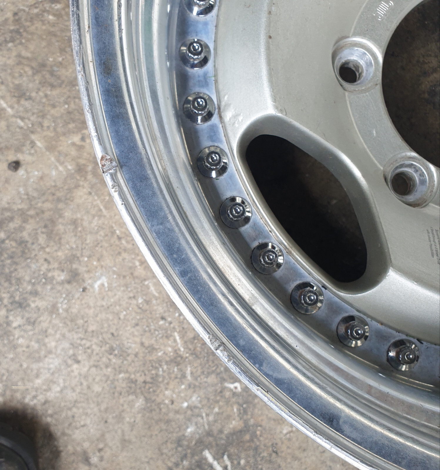 JDM 15" Bridgestone BERG S111 rims wheels for land cruiser LJ78 lc90 ...