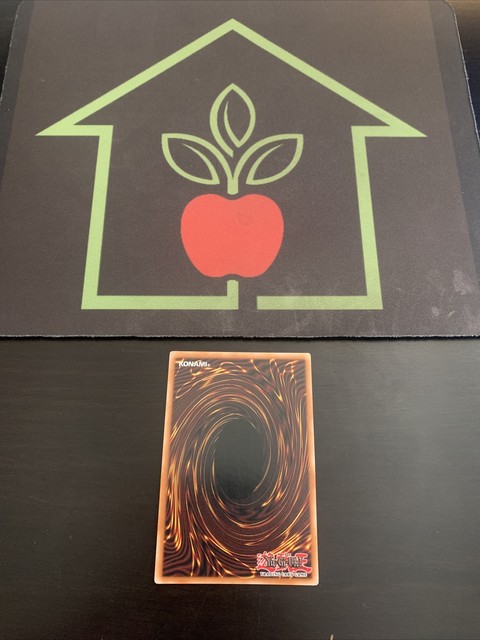 Yu-Gi-Oh! TCG Fiendish Engine Omega The Duelist Genesis TDGS-EN095 ...