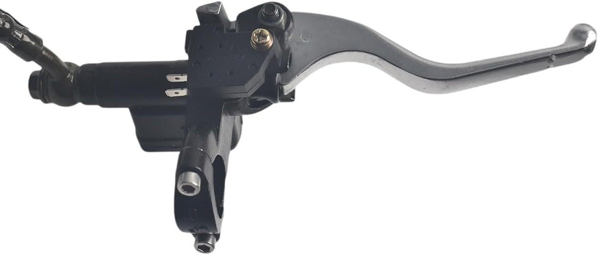 Mini Bike Handlebars Upgraded Hydraulic Brake DB30 For CT100U Mini Bike ...