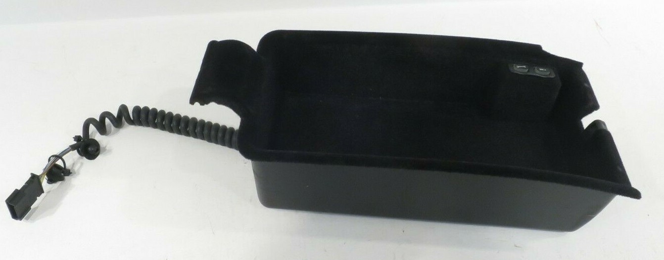 OEM Mercedes-Benz CENTER CONSOLE LOWER COVER LID HOUSING fits CLK 320 ...