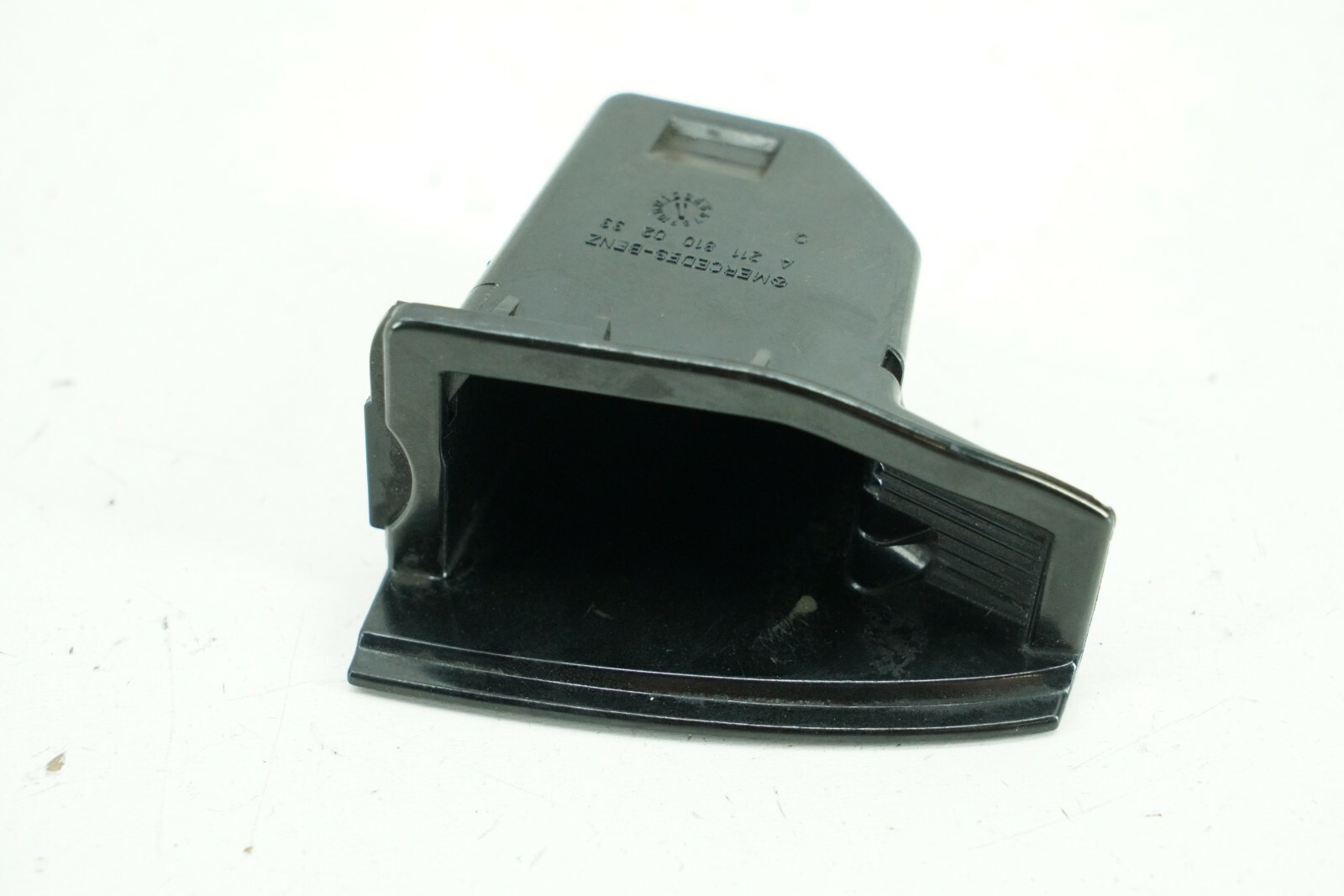 Mercedes W211 03-09 Rear Right Door Ashtray Compartment Dashpot ...