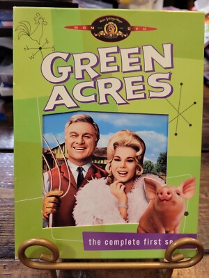 Green Acres - The Complete First Season (DVD, 2009, 2-Disc Set ...