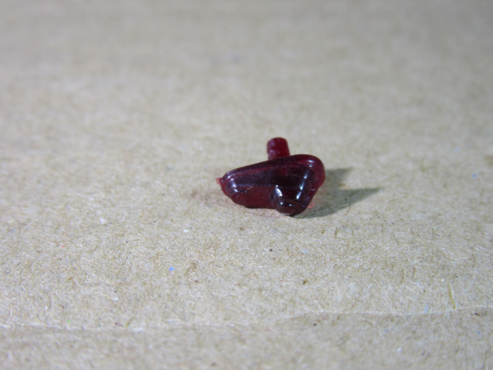 644X Toy Vintage Gégé France Fire Rear D'Original Of Simca 9 Dovetail 1 ...