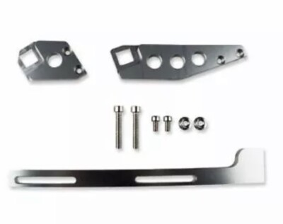 Sniper 870018 EFI Intake Throttle Cable Bracket Kit for LS3 Intake ...