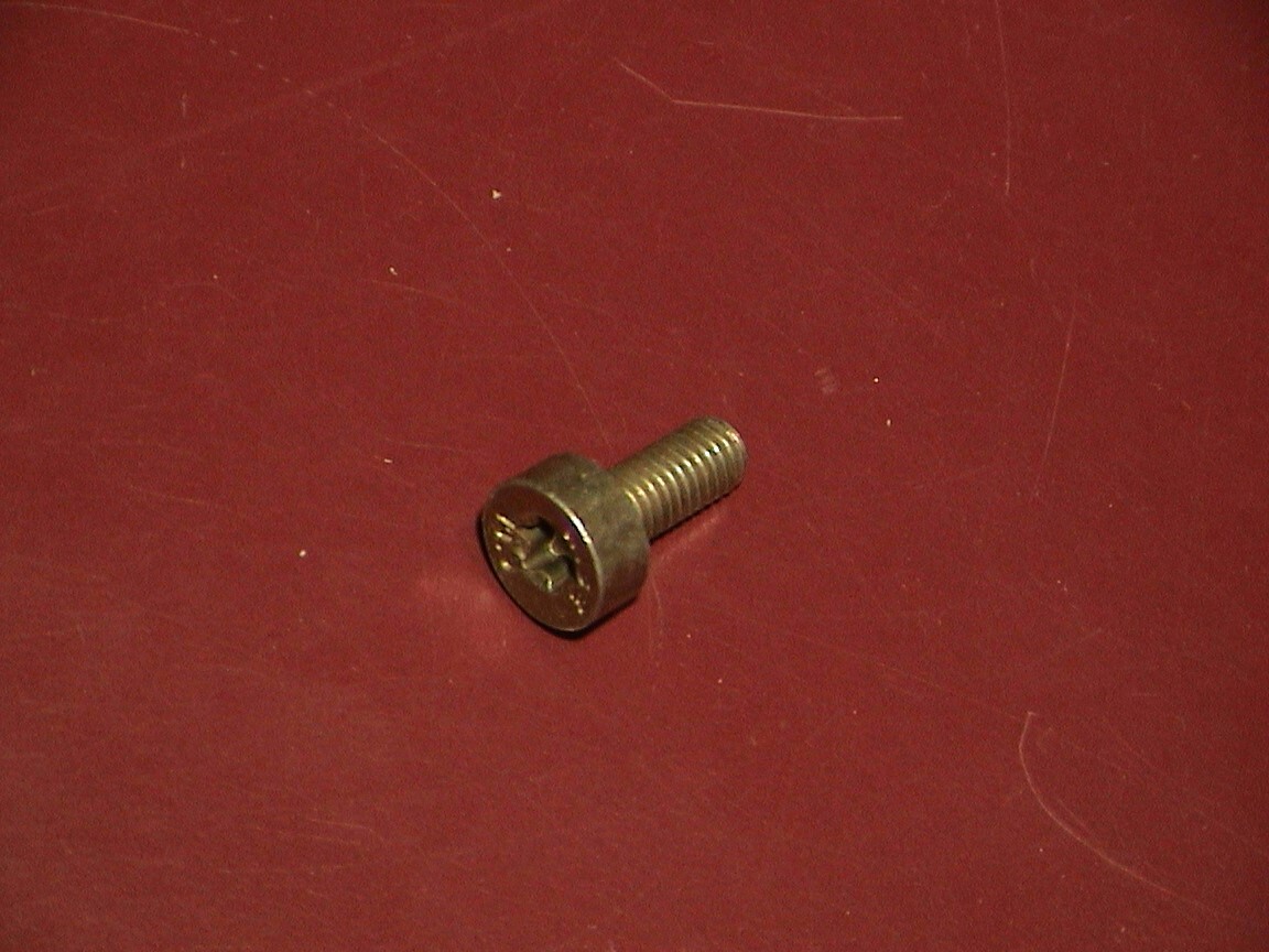 NEW OEM STIHL Metric Torx Head Spline Screw IS-M5x12mm Fastener 9022 ...