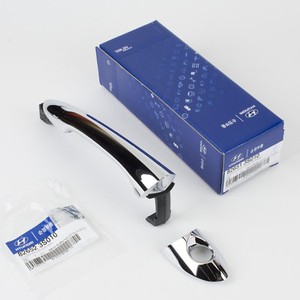 OEM Hyundai Door Handle & Cover 2011-14 Sonata 82651-3S010, 82652-3S010 ...