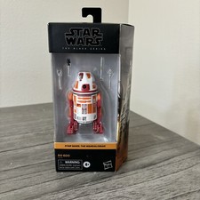 Star Wars 6" Black Series R4-6D0