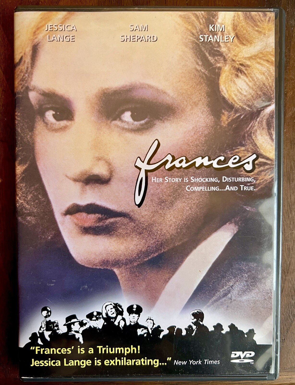 Frances (DVD, 2002) Anchor Bay OOP 13131155990| eBay
