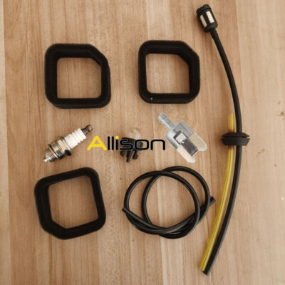 3x Air Fuel Filter For Toro 51944 51954 51955 51992 Ryobi 560873001 ...
