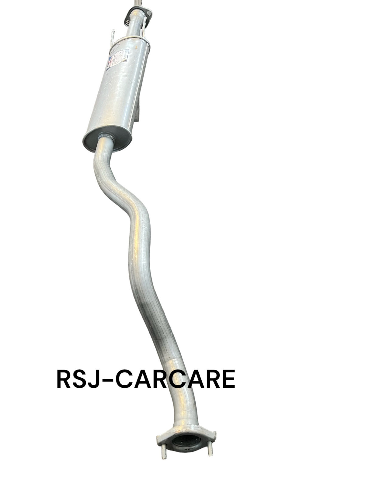 EXDN3119 Exhaust Middle Box for NISSAN Juke 1.6 10/10-> 12/14 | eBay UK