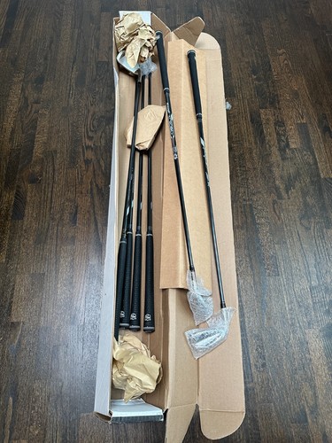 Wilson Dynapower Graphite Iron Set (2024) NEW | eBay