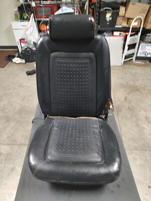 1968-1969 AMC AMX Javelin Factory Original Bucket Seat With Headrest ...