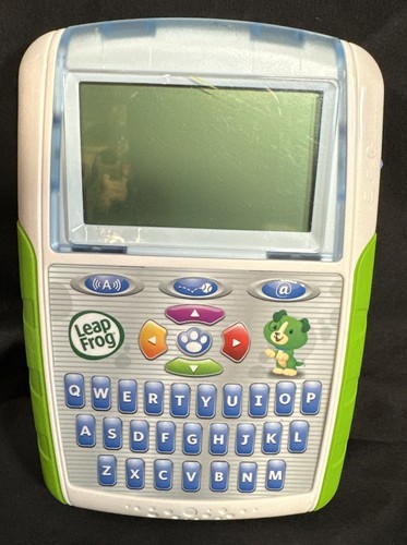 LeapFrog Text & Learn Handheld Electronic Educational Game | Item # 19143 | Used | eBay