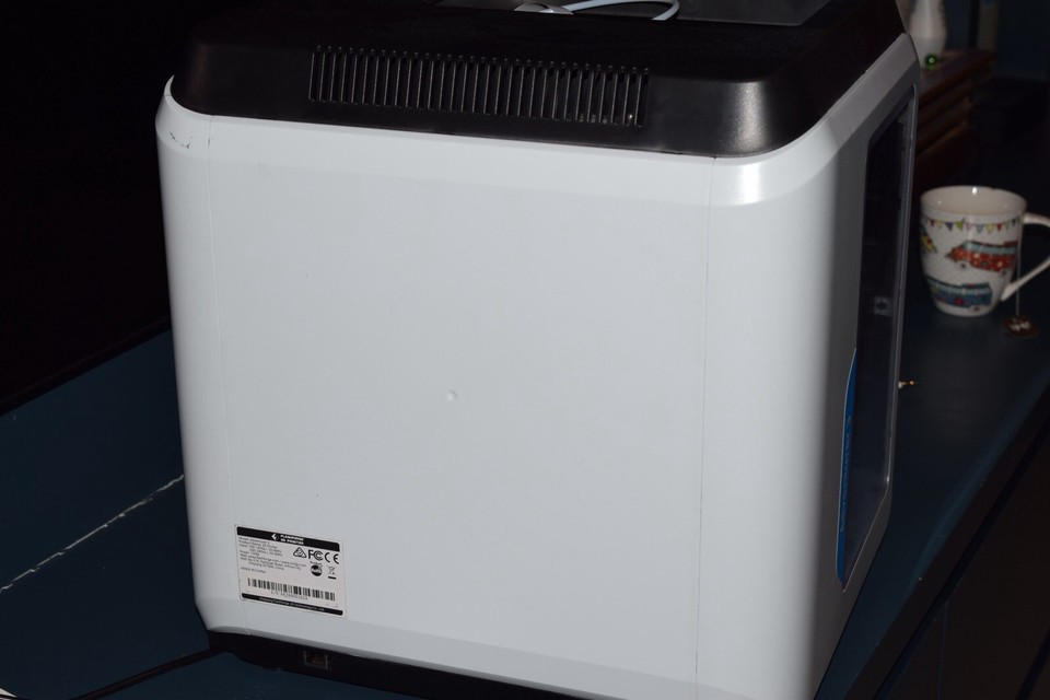 Flashforge ADVENTURER3 3D Printer - White | eBay UK