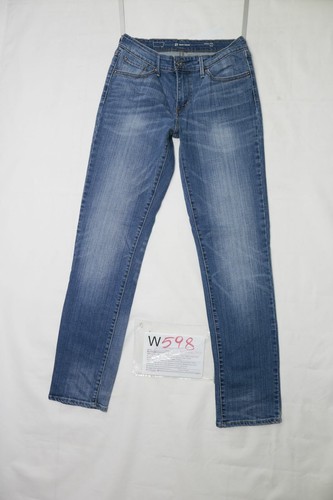 Levi's Classic Rise Slim Stretch Used (Cod.W598) W27 L32 Women's Vita ...