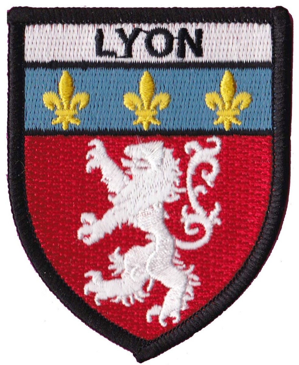 Lyon Ville Logo Austausch Frankfurt Lyon Umweltlernen Frankfurt