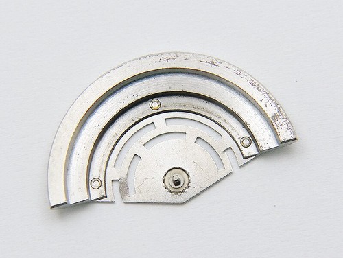 Genuine Rolex 1570 1560 1530 7903 Watch Movement Oscillating Weight ...
