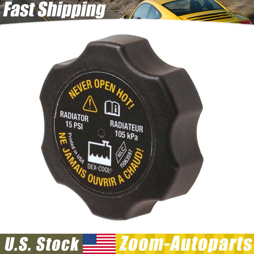 RC85 AC Delco Radiator Cap New for Chevy Olds Express Van SaVana Impala ...