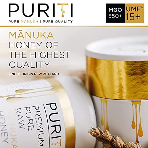 PURITI Manuka Honey Lozenges UMF 12+(16 Pack)Manuka Honey UMF 15+ | eBay