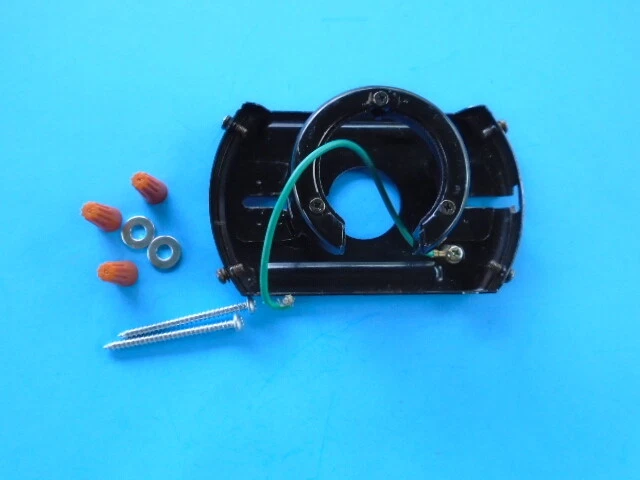 Hampton Bay Ceiling Fan Replacement Mounting Bracket | Shelly Lighting