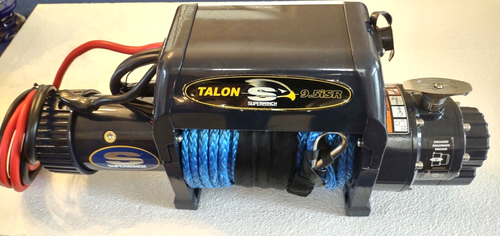 Superwinch Talon 9.5iSR Winch 1695211 Synthetic Rope Winch | eBay
