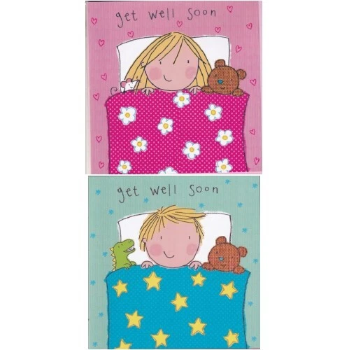 Get Well Soon Baby Boy