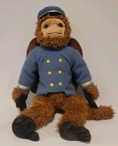 Disney Store Finley Flying Winged Monkey 20” Plush Oz the Great and ...