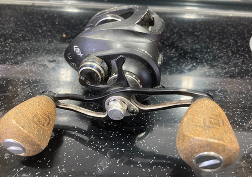 Concept A Baitcast Reel By 13 Fishing 6.6:1 Right Hand Freshwater Black ...